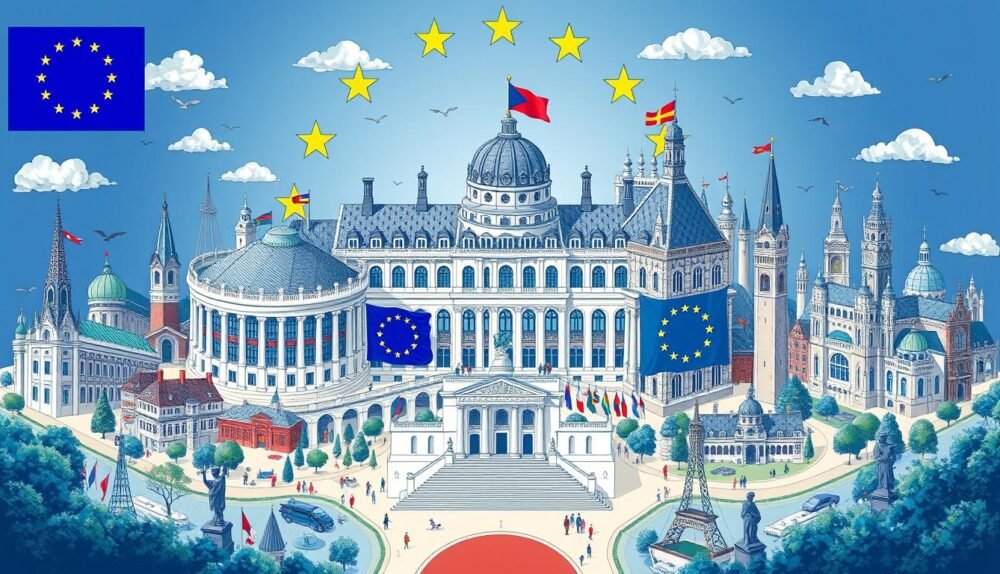 Europos Sąjungos šalys: viskas ką reikia žinoti