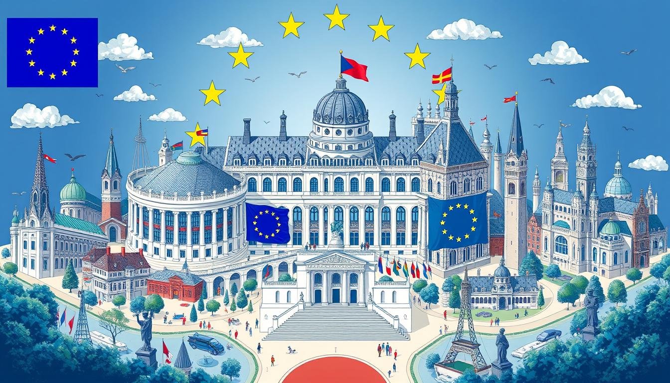 Europos Sąjungos šalys: viskas ką reikia žinoti