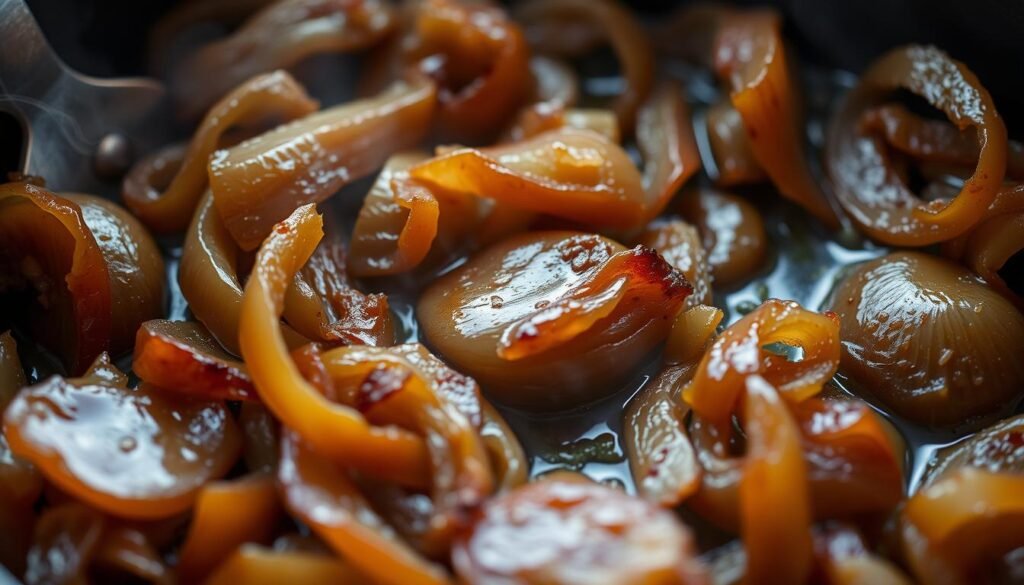 Karamelizuoti svogūnai: kaip juos pasigaminti?