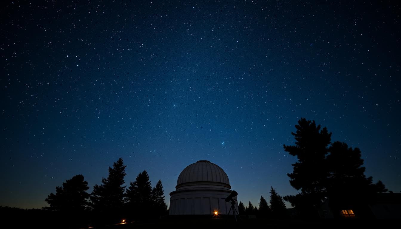 Molėtų observatorija - atrask žvaigždžių pasaulį