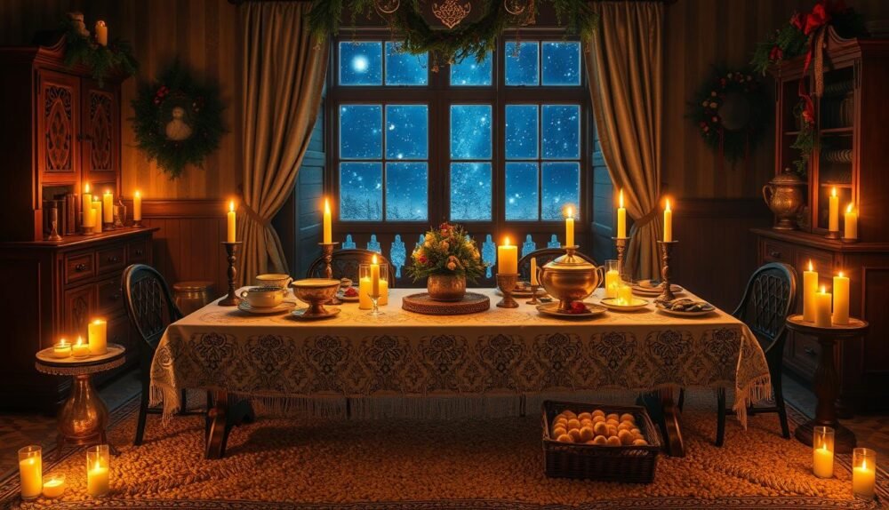 Tradiciniai Kūčių burtai: senovinės apeigos | Ebiz.lt