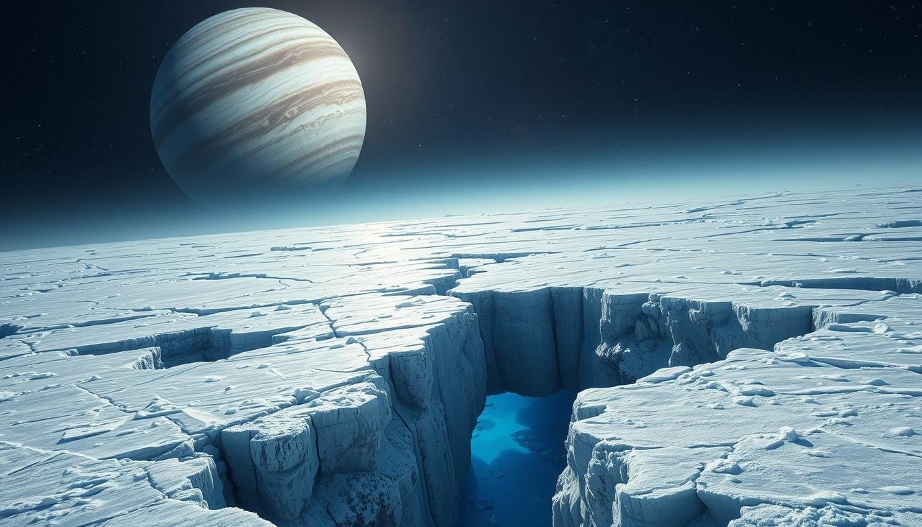 Jupiterio palydovas - įdomiausi faktai apie mėnulius